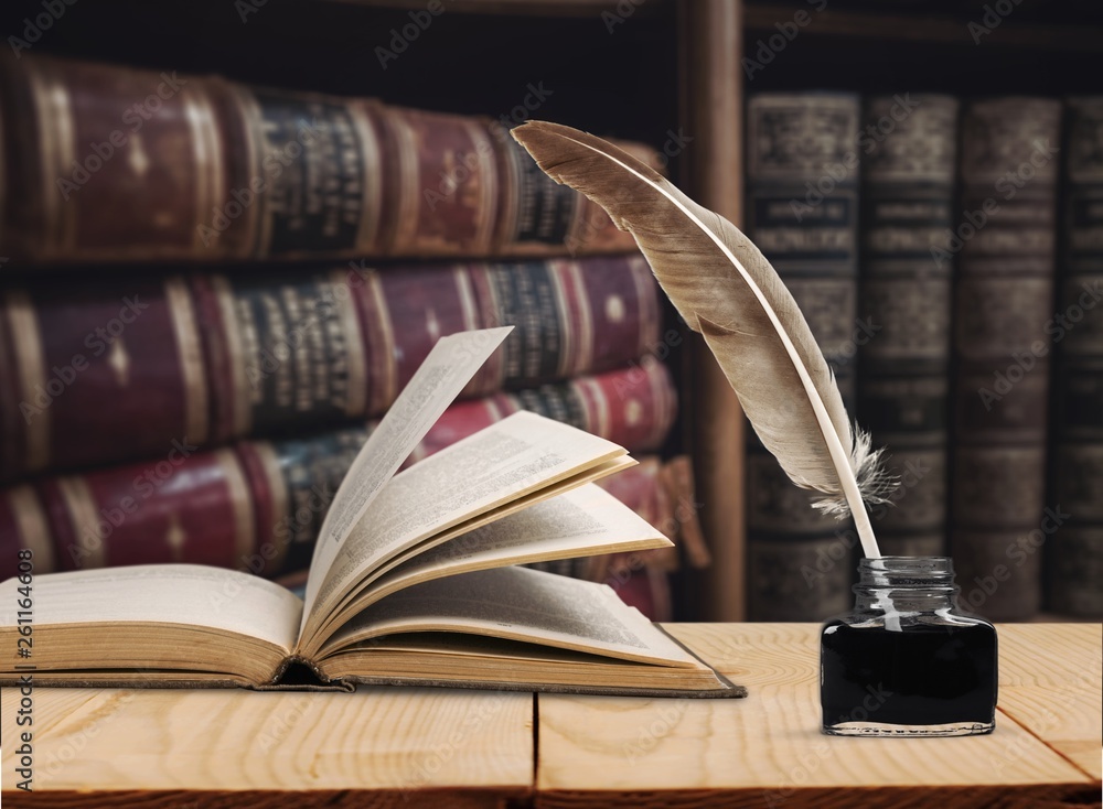 Poem. Stock Photo | Adobe Stock