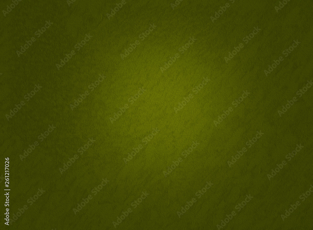 Olive green wall texture background. Digital illustration art. Stock ...