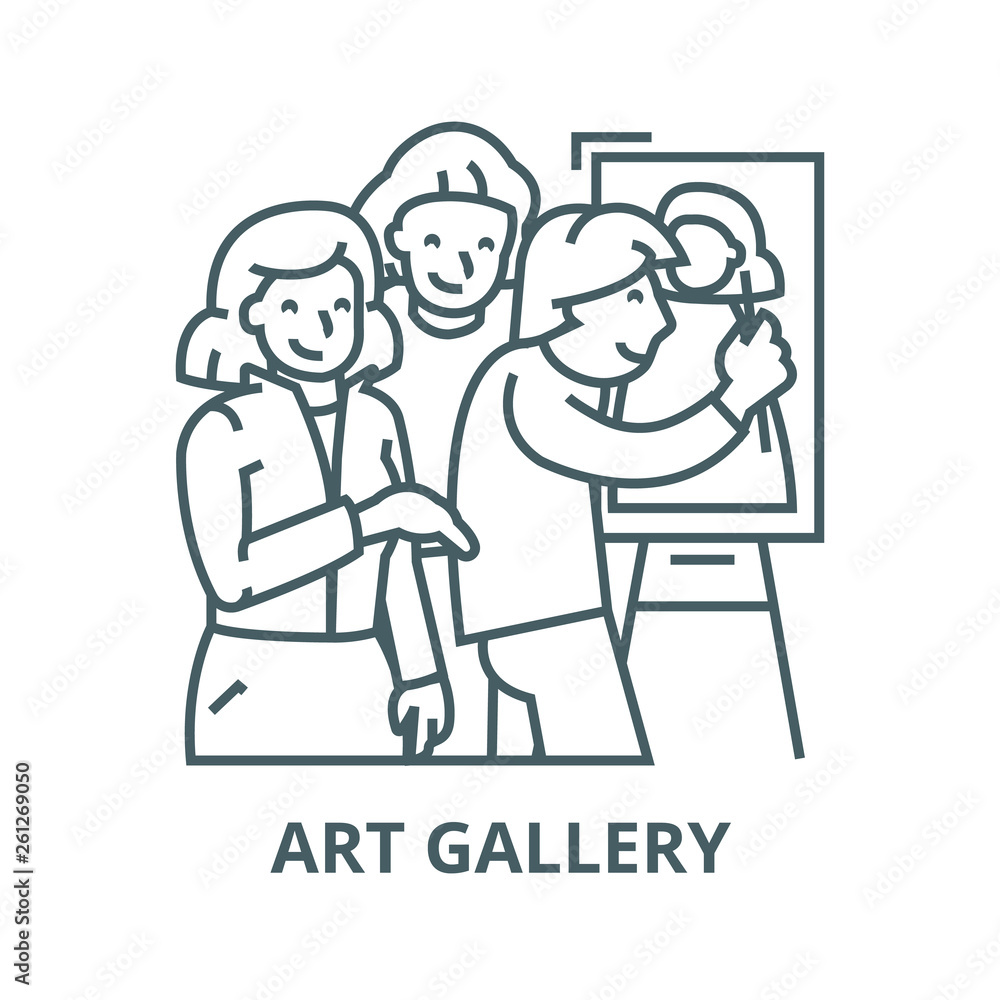 Icon Art Gallery