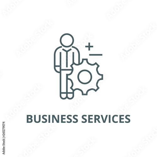 Business Service Icon