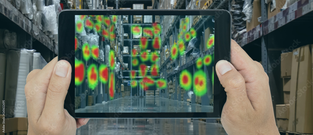 Eye Tracking Data Heat Map - Infoupdate.org