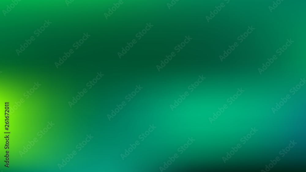 Blue and Green Simple Background Stock Vector | Adobe Stock