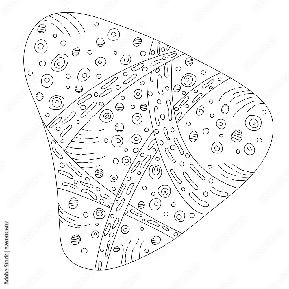 Pebbles Coloring Pages