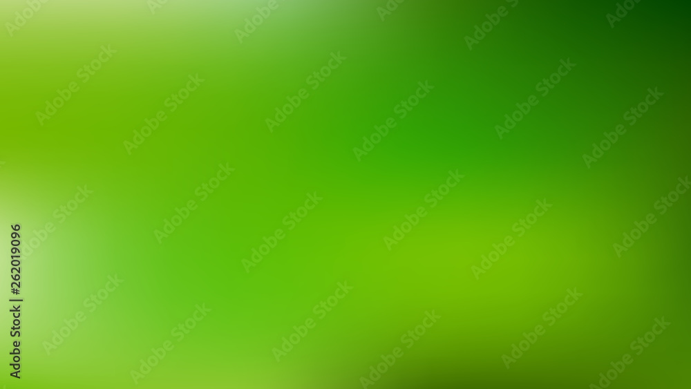 Green PowerPoint Background Illustrator Stock Vector | Adobe Stock