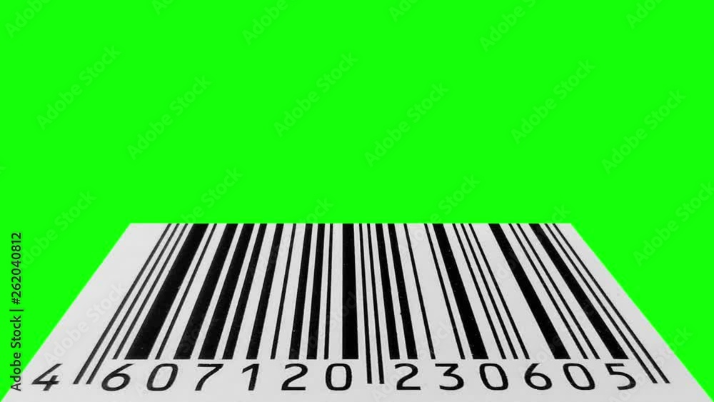 Barcode scanner. Barcode chaos. Animated background. Sequence of fast ... Barcode scanner. Barcode chaos. Animated background. Sequence of fast ...