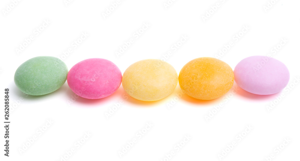 chewy fruit candy Stock Photo | Adobe Stock