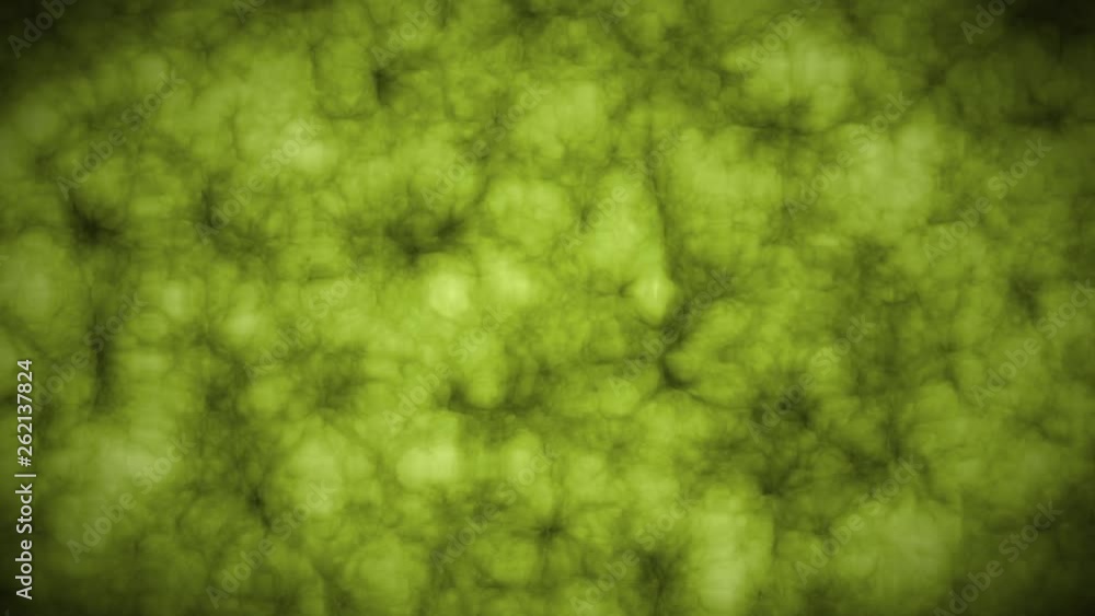 Abstract 2D art animation pieces of hues of yellow. 2D animation yellow ...