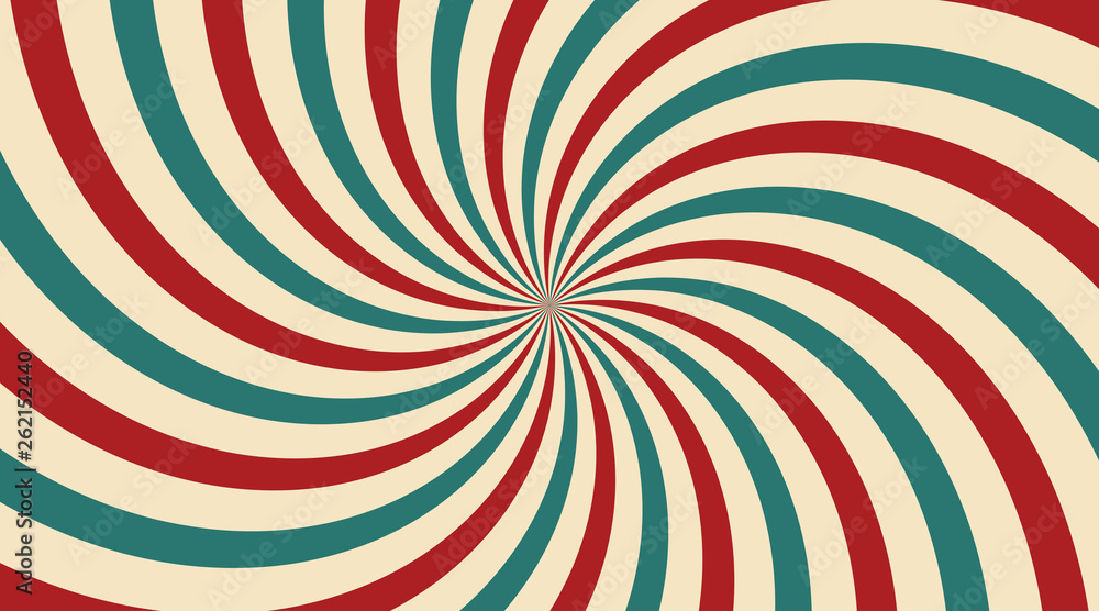 Vintage Circus Background