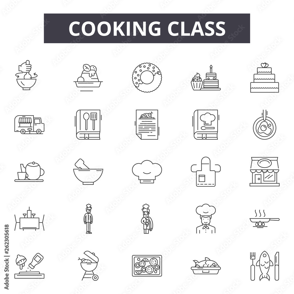 Classroom Clipart Outline Cooked