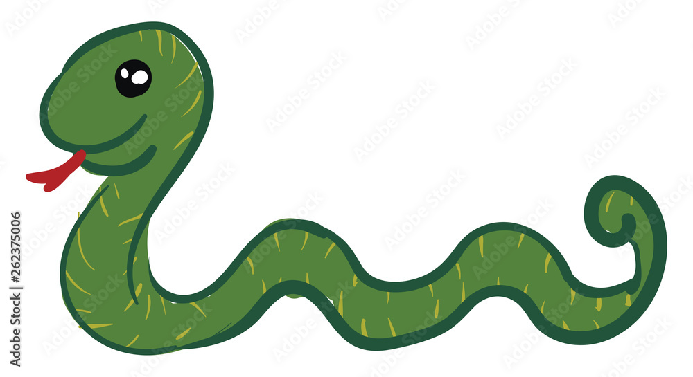 Slithering Snake Clipart Images