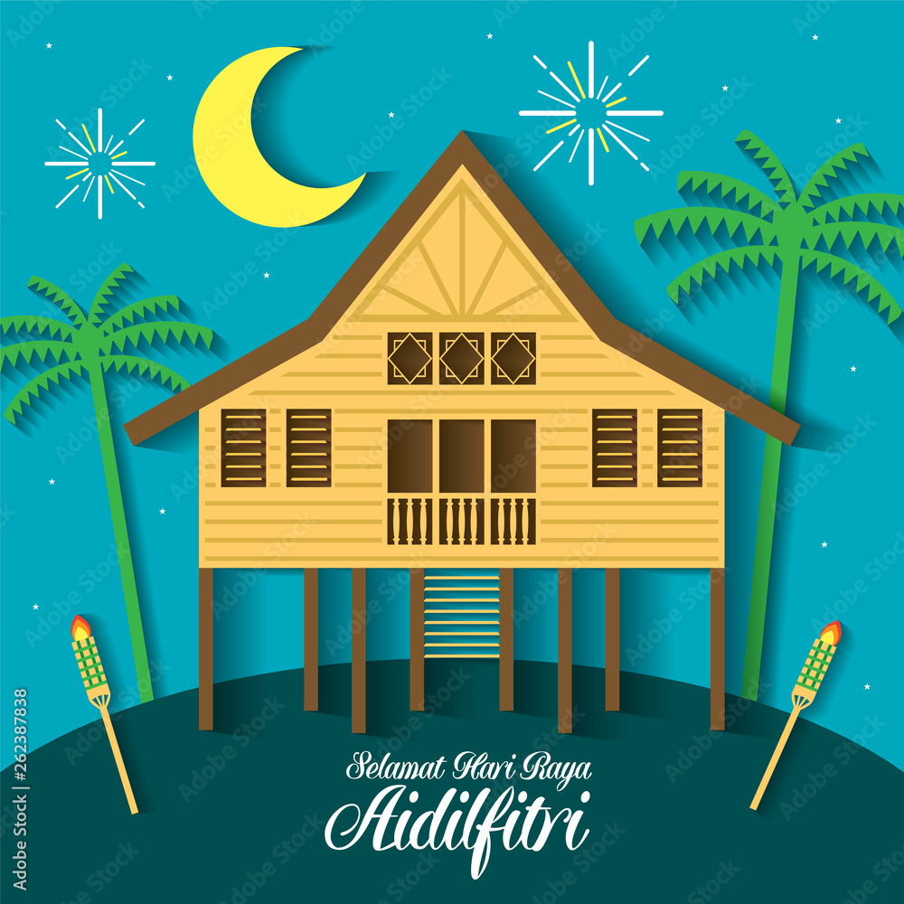 Hari Raya Aidilfitri is an important religious holiday celebrated by ...