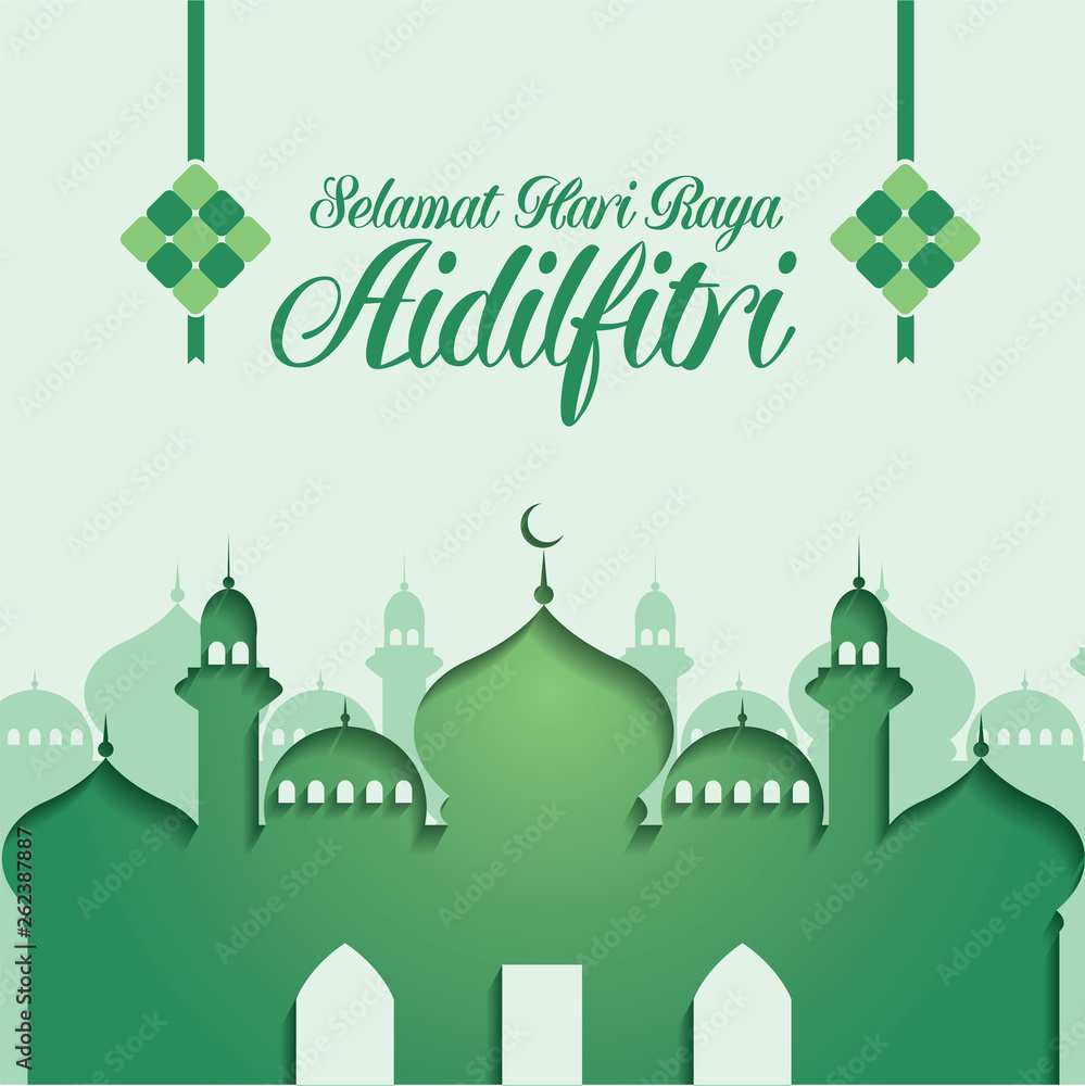 Hari Raya Aidilfitri is an important religious holiday celebrated by ...