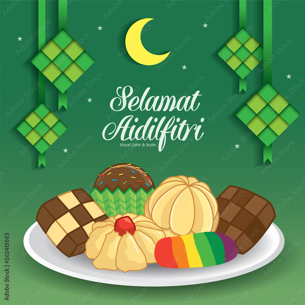 Hari Raya Aidilfitri is an important religious holiday celebrated by ...