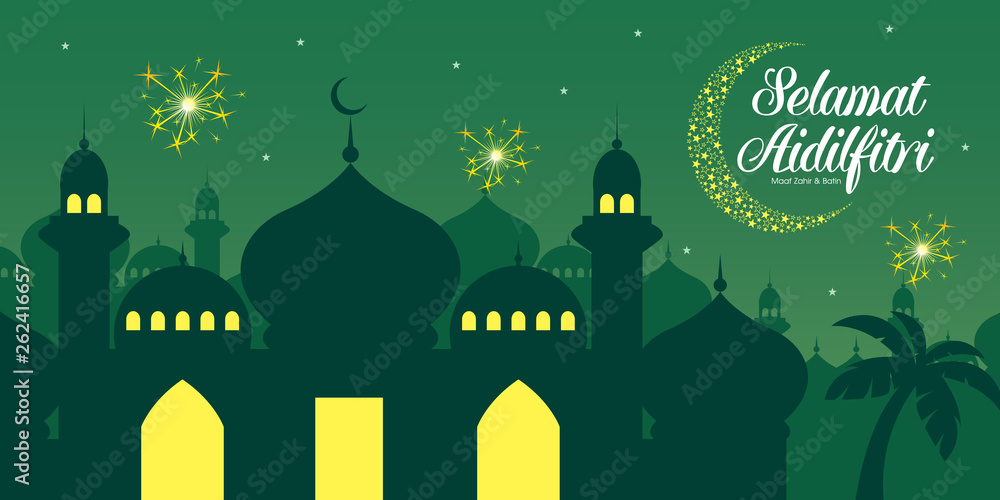 Hari Raya Aidilfitri is an important religious holiday celebrated by ...