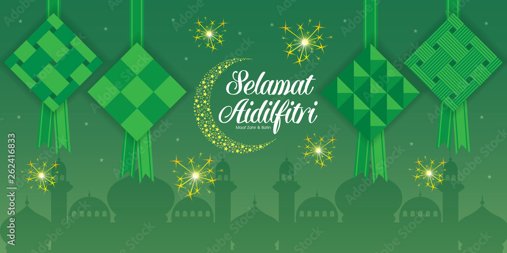 Hari Raya Aidilfitri is an important religious holiday celebrated by ...