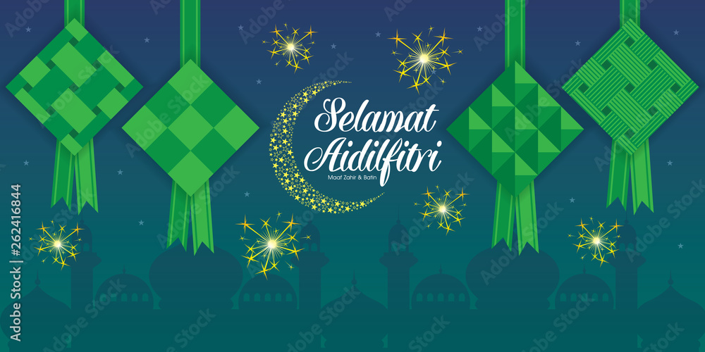 Hari Raya Aidilfitri is an important religious holiday celebrated by ...