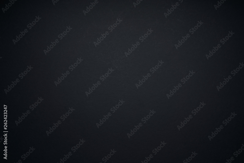 Simple empty black color background Stock Photo | Adobe Stock