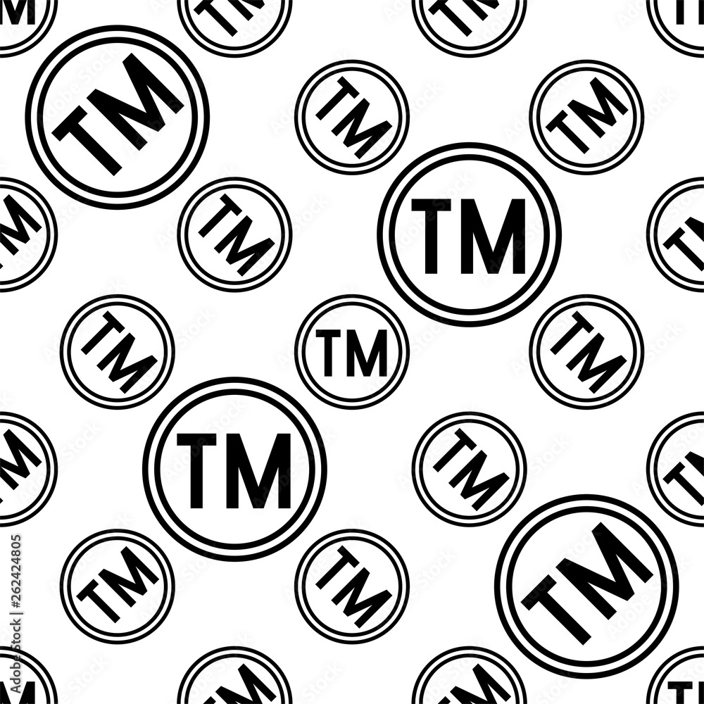 Unregistered Trademark Symbol