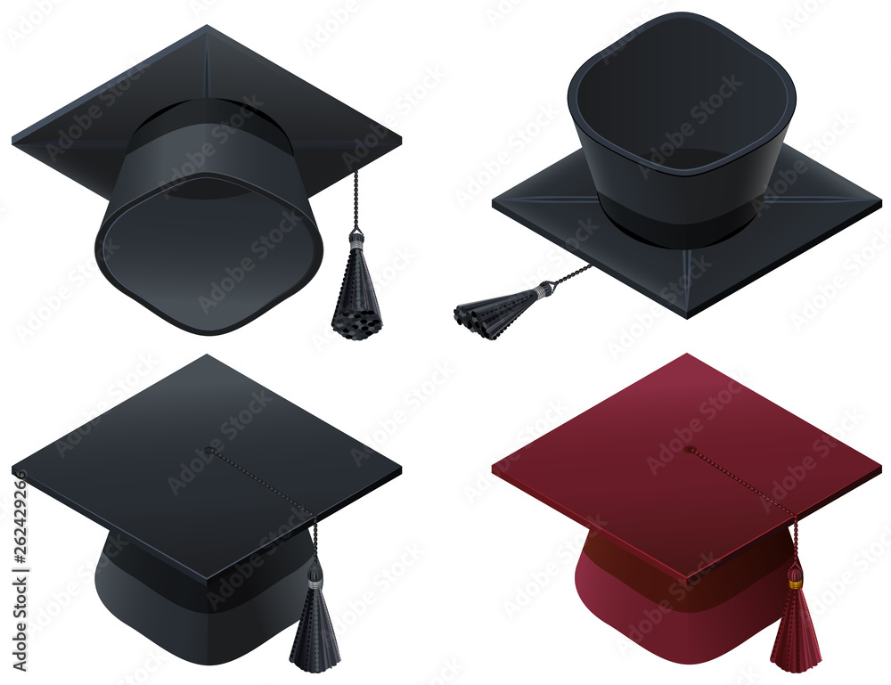 High School Graduation Symbols