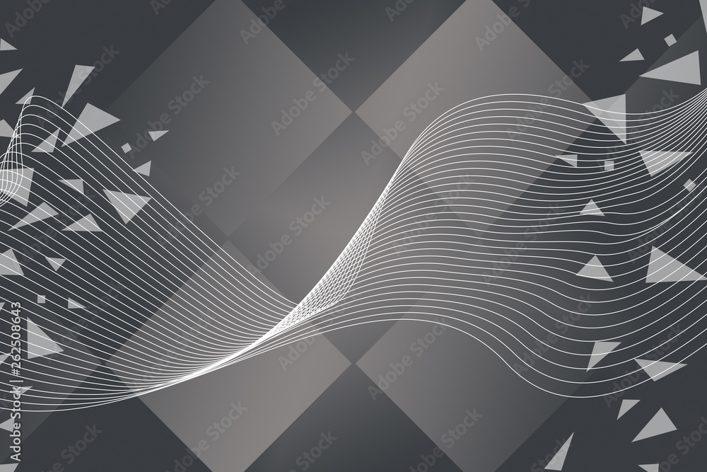 abstract, blue, design, line, lines, light, illustration, wallpaper ...