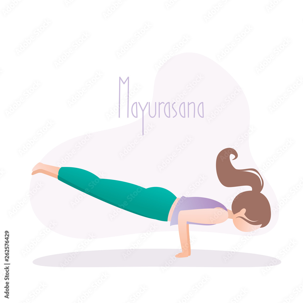 Mayurasana