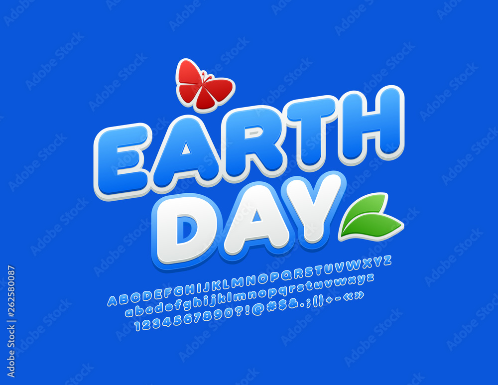 Earth Day Letters