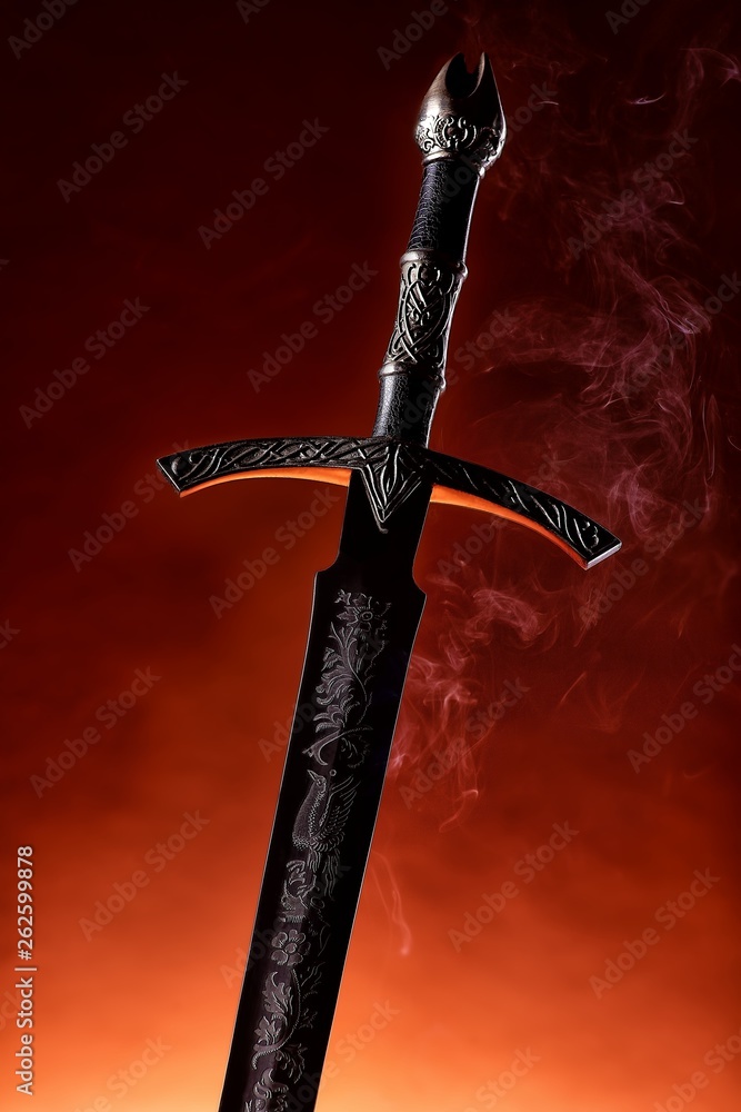 Ancient Iron Weapons