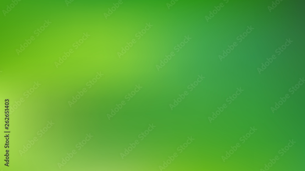 Green PPT Background Vector Image Stock Vector | Adobe Stock