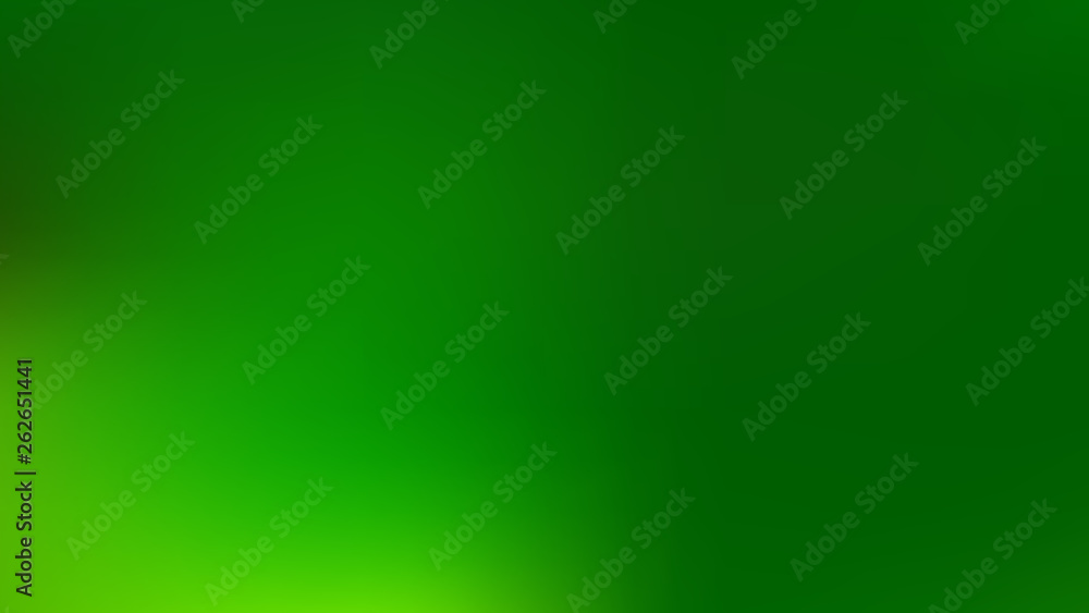 Green Presentation Background Stock Vector | Adobe Stock