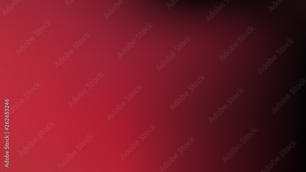 Red and Black PowerPoint Slide Background Stock Vector | Adobe Stock