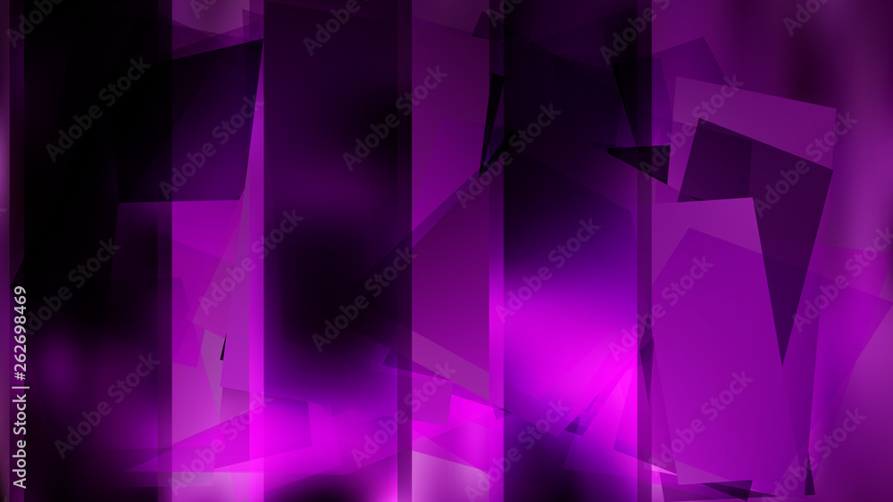 Abstract Cool Purple Background Design Stock Vector | Adobe Stock