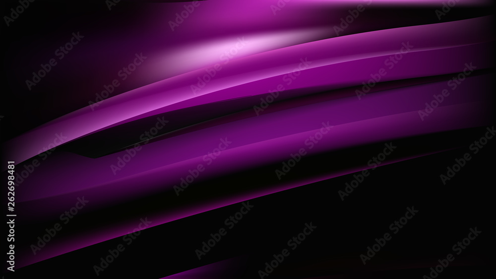 Abstract Cool Purple Background Stock Vector | Adobe Stock