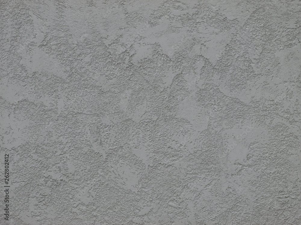 Pared De Concreto Texturizada En Gris Claro foto de Stock | Adobe Stock