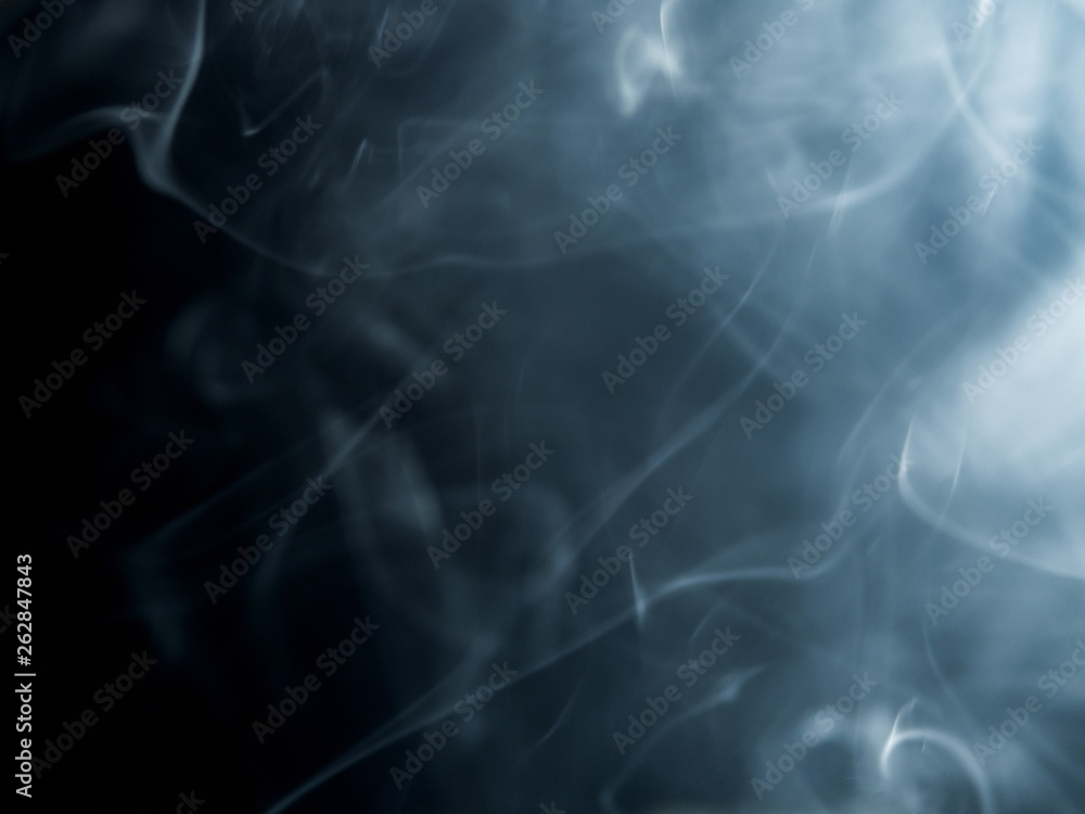 Abstract smoke background Stock Photo | Adobe Stock