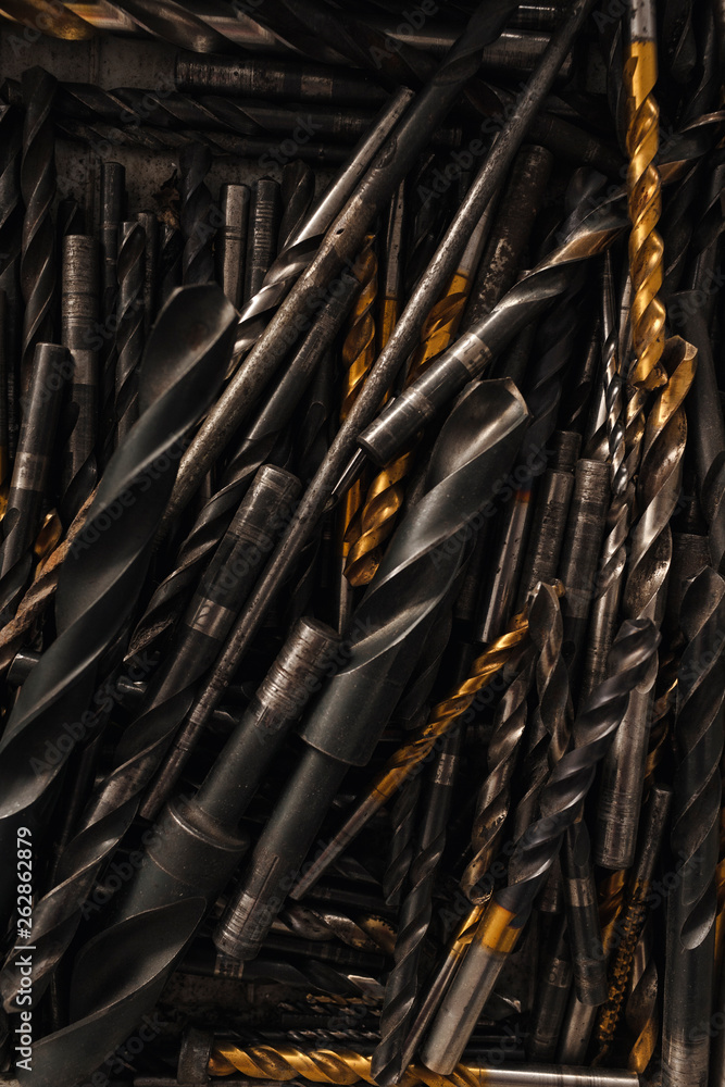 Drill background Stock Photo | Adobe Stock