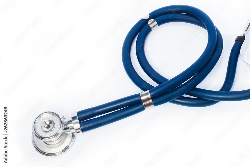 statoscope on a white background Stock Photo | Adobe Stock