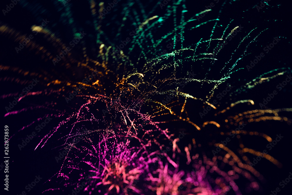 Fireworks Stock Photo | Adobe Stock