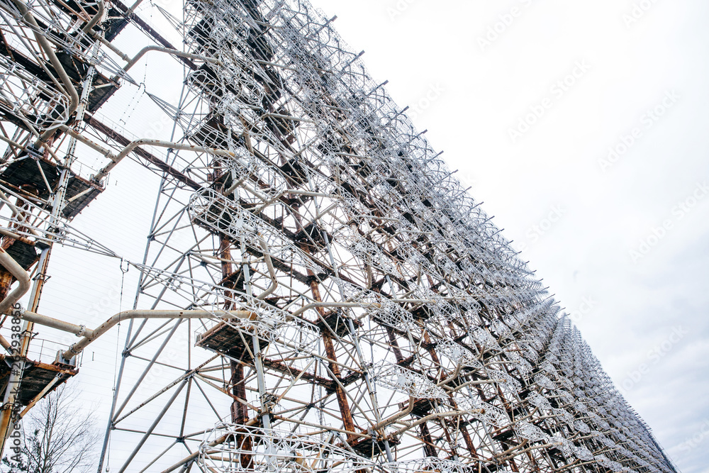 Duga was a Soviet over-the-horizon (OTH) radar system . Military ...