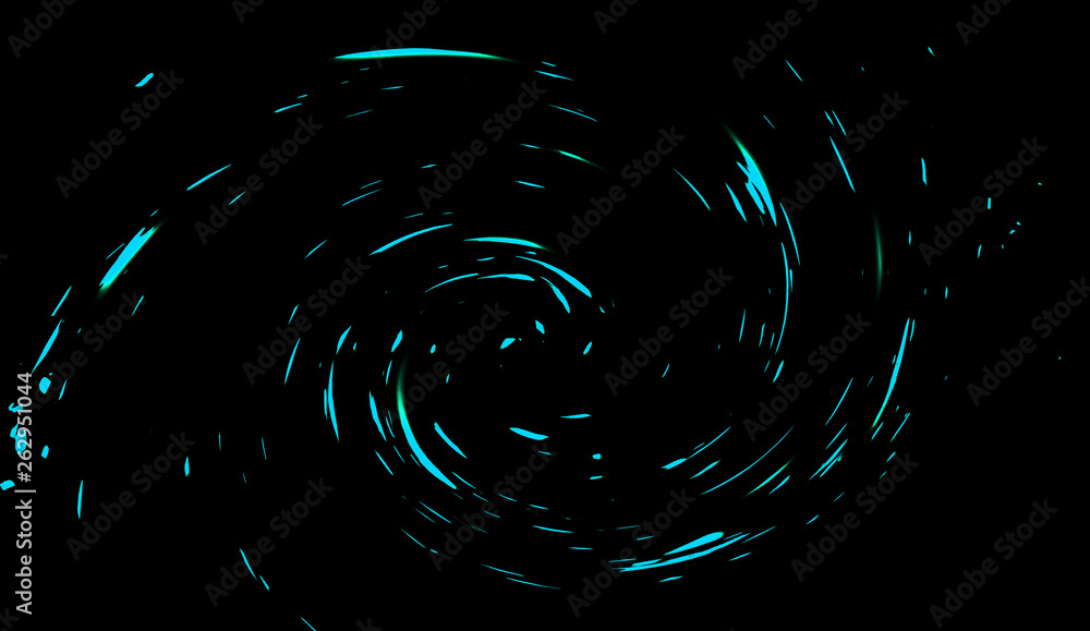 Blue particles sparkle spray debris. Overlays background . Design ...