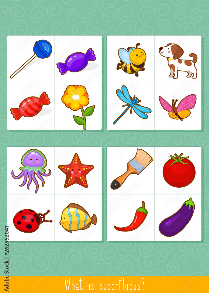 Superfluous Pictures