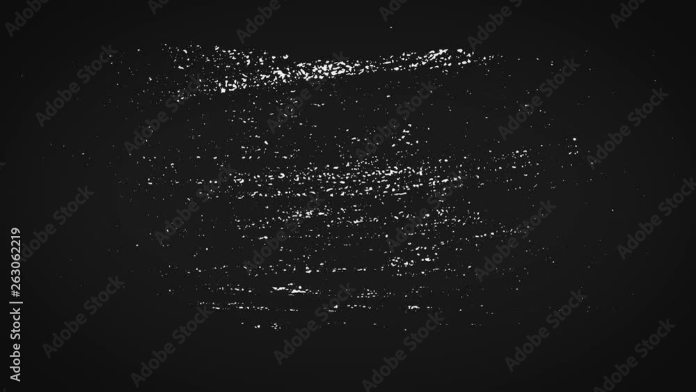 Grunge Stop Motion Frame textured Loop/ 4k animation of a vintage ...