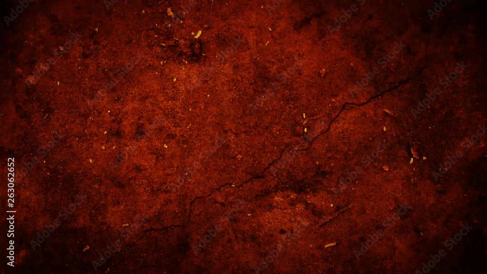 Abstract Color Textured Background Loop/ 4k animation of a vintage ...