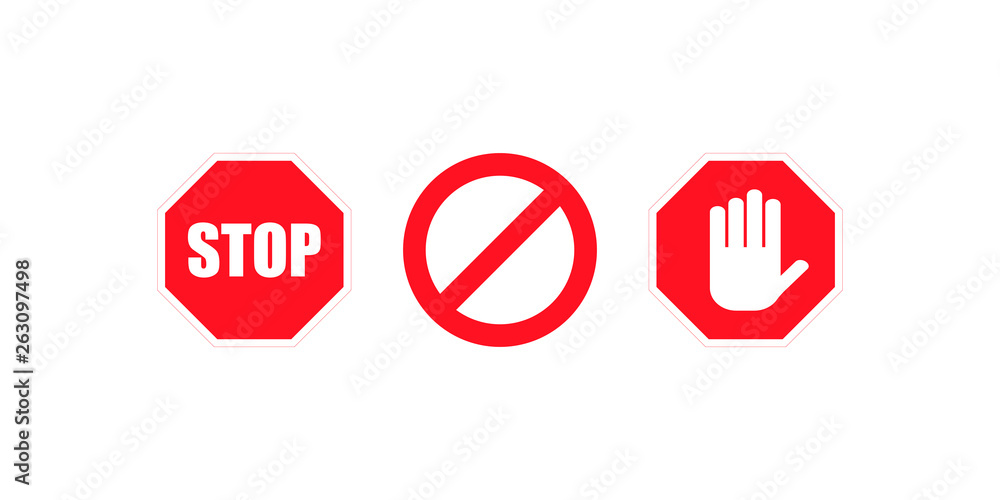 Stop Sighn No Background