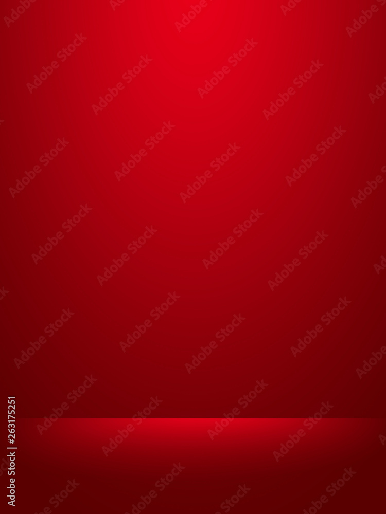 Abstract red background for web design templates, valentine, helloween ...
