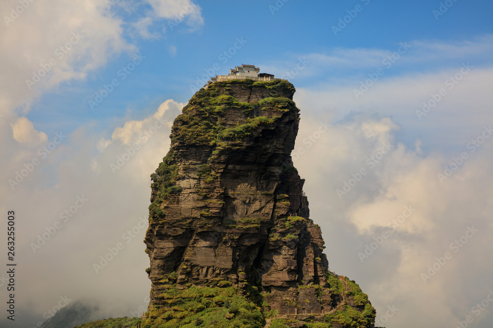 Fangjingshan, Mount Fangjing Nature Reserve - Sacred Mountain of ...