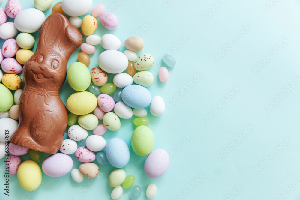 Easter Candy Wallpaper