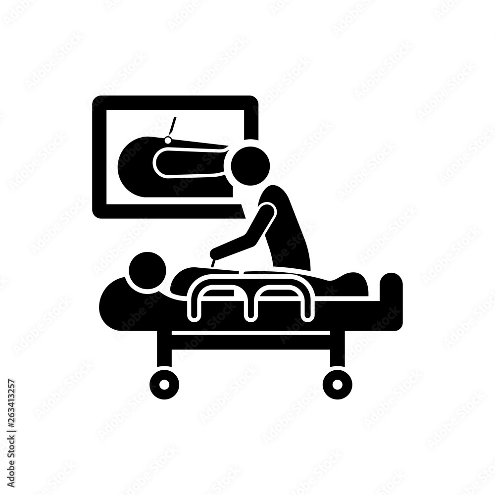 Operation Theatre Icon Stock Vector | Adobe Stock
