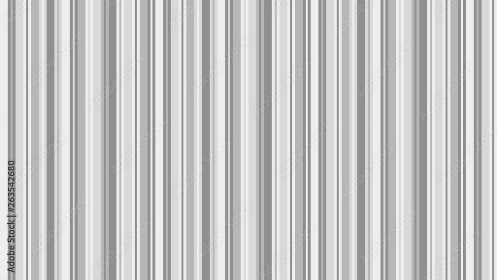 Grey Vertical Stripes Pattern Stock Vector | Adobe Stock