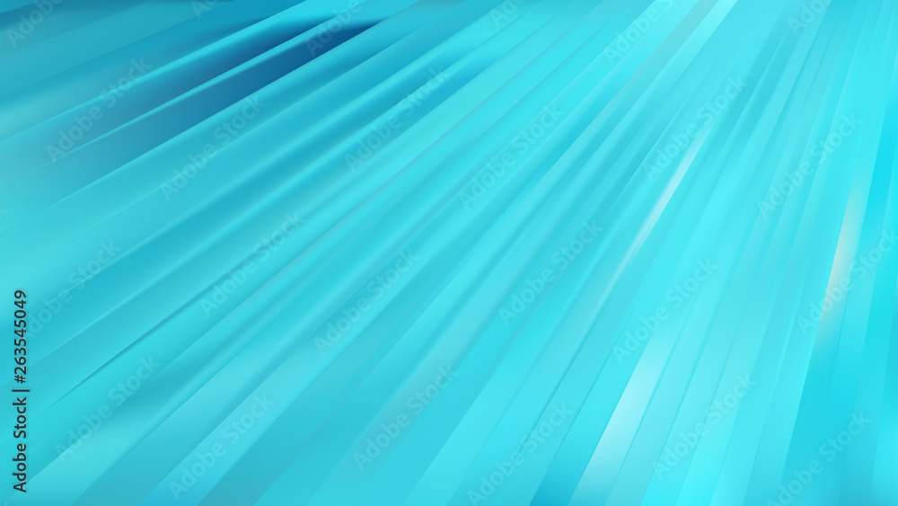 Abstract Blue Diagonal Lines Background Illustration Stock Vector ...