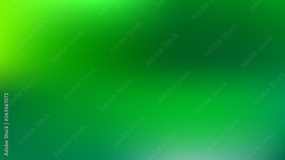 Green Presentation Background Stock Vector | Adobe Stock
